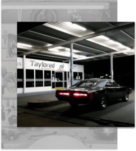 About Taylored Automotive | Dysart (07) 4958 2290